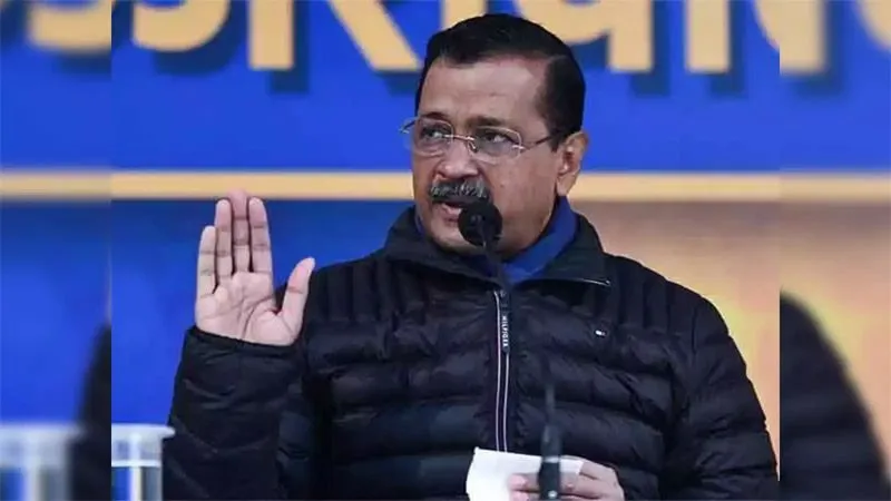 Kejriwal targets BJP over TMC defections; - Inside Kashmir