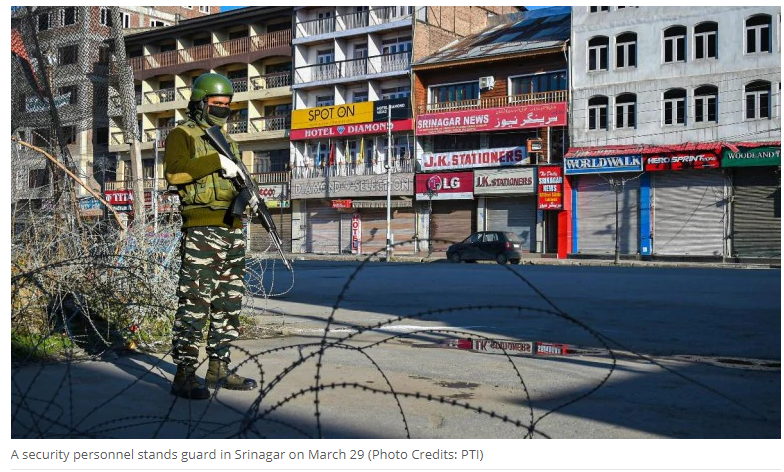 Knowledge without character is Dangerous ! - Inside Kashmir