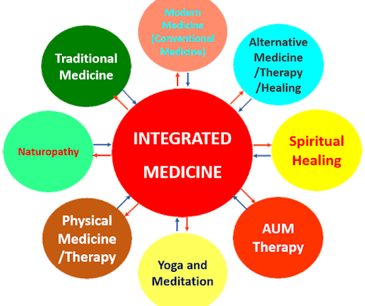 Integrated Medicine: The Precise System for Perfect Health Care ...